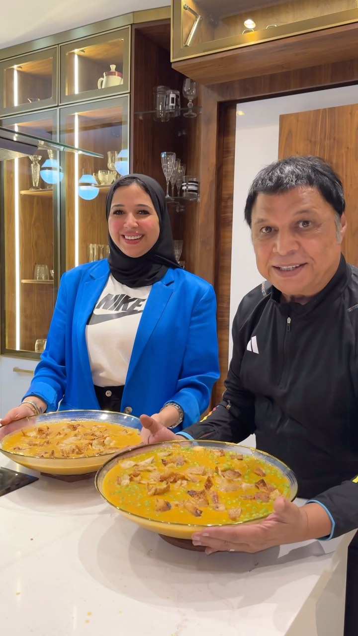 Lentil Soup Recipe with food blogger Mai maher — Nouval Group