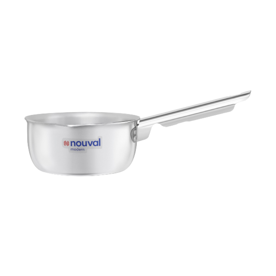 casserole without lid with stainless steel handle — Nouval Group
