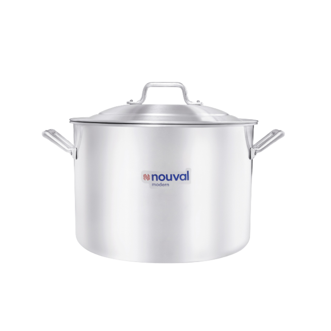 Catering pot with stainless steel handle — Nouval Group