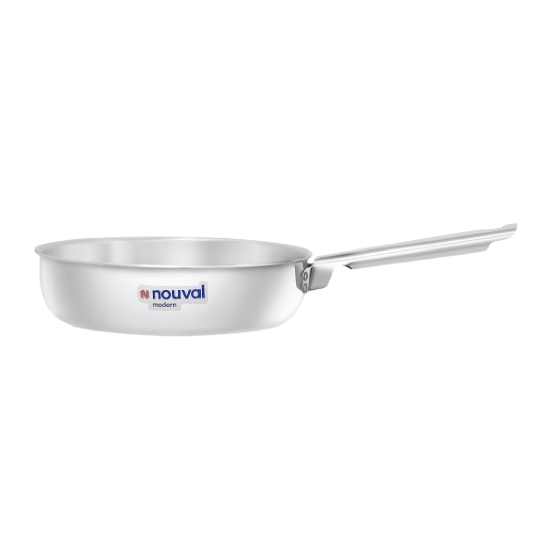 Fryer with stainless steel handle — Nouval Group