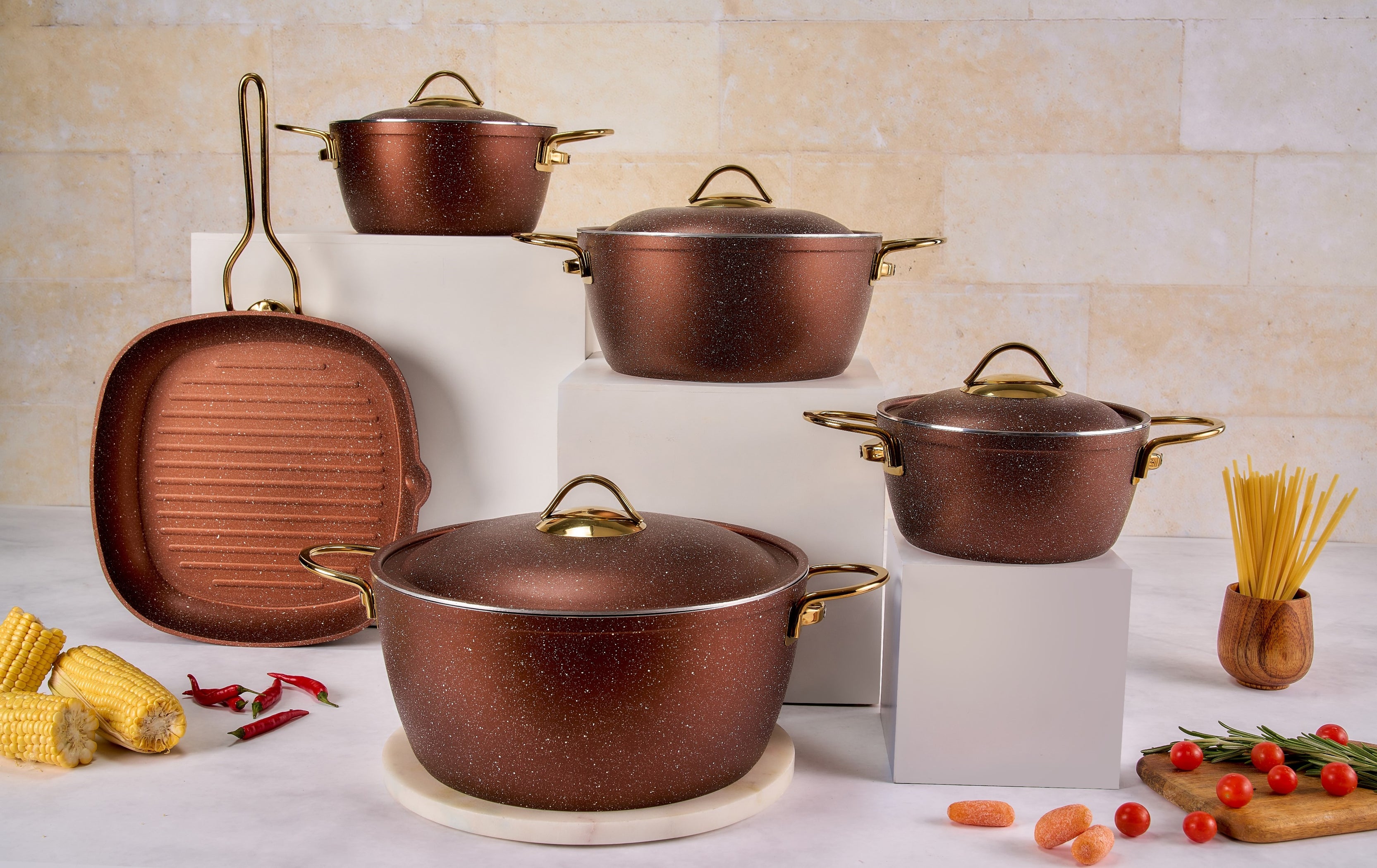 Vision set 14 pcs — Nouval Group