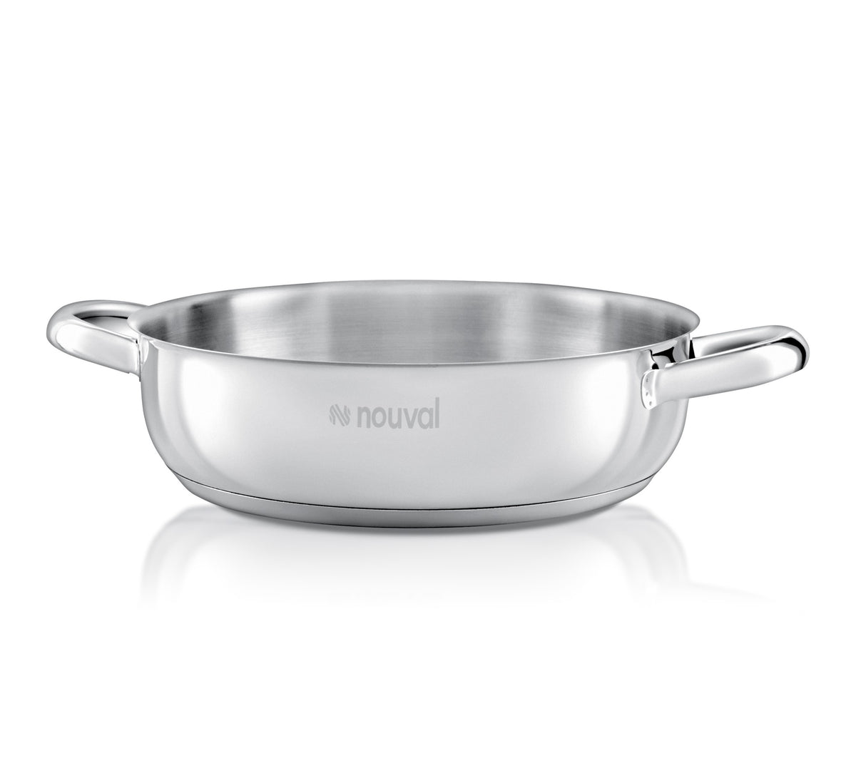 Stainless Steel oven tray w handle — Nouval Group