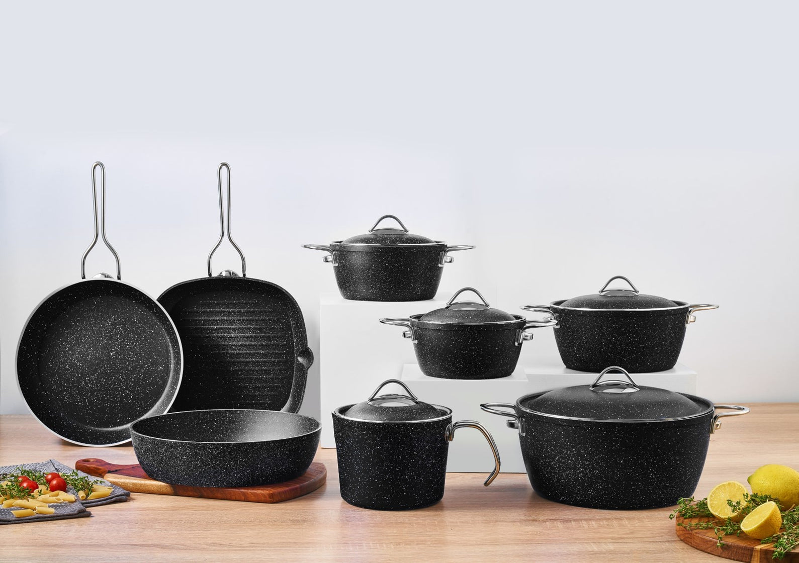 Vision set 18 pcs — Nouval Group