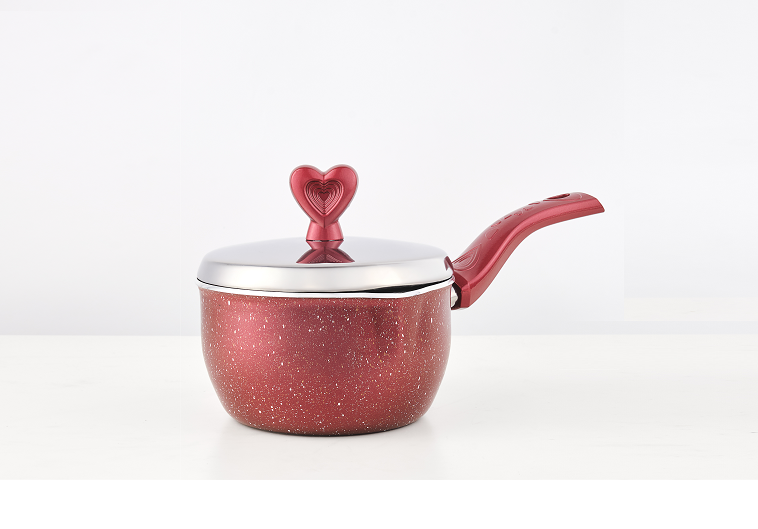Lovely Granite Casserole with SS Lid — Nouval Group