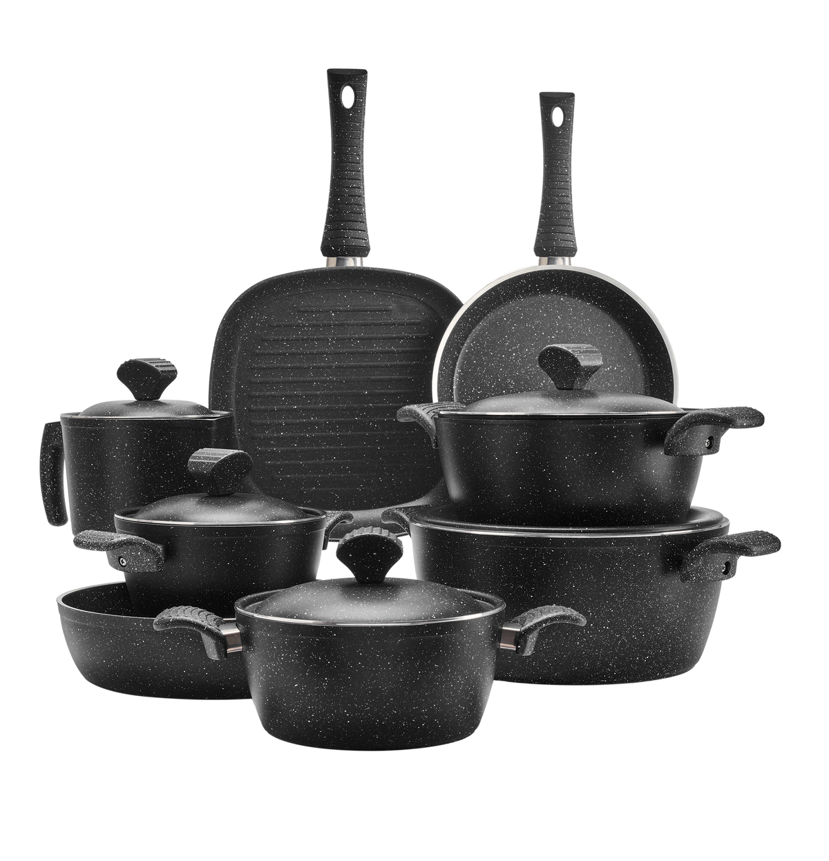 Vision Rox set 17 pcs — Nouval Group