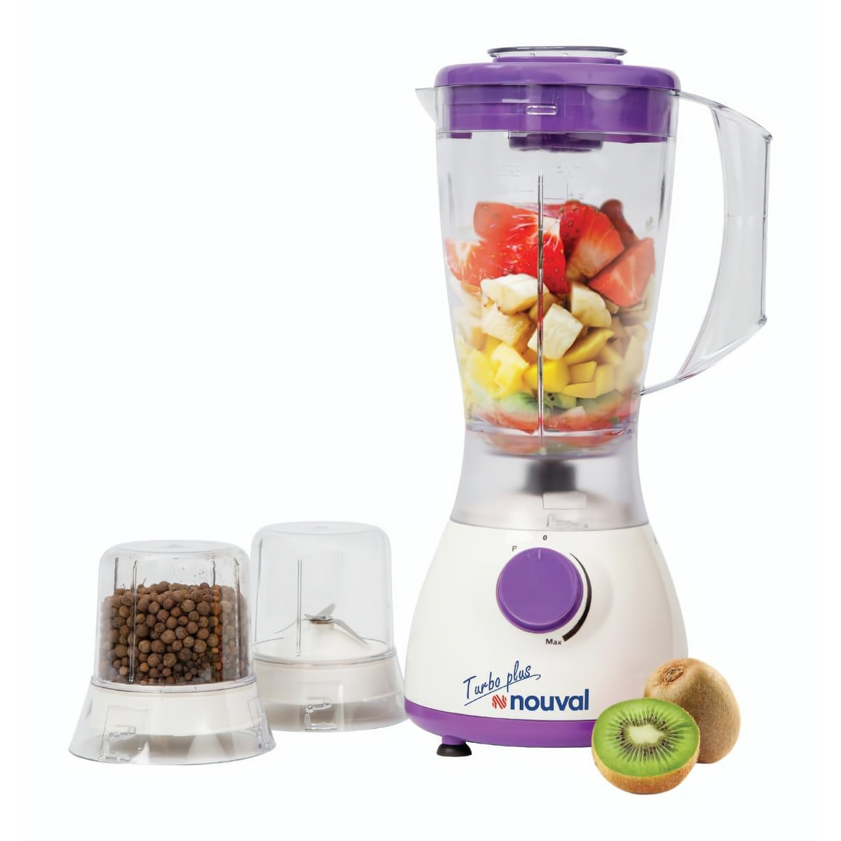 Turbo plus blender — Nouval Group